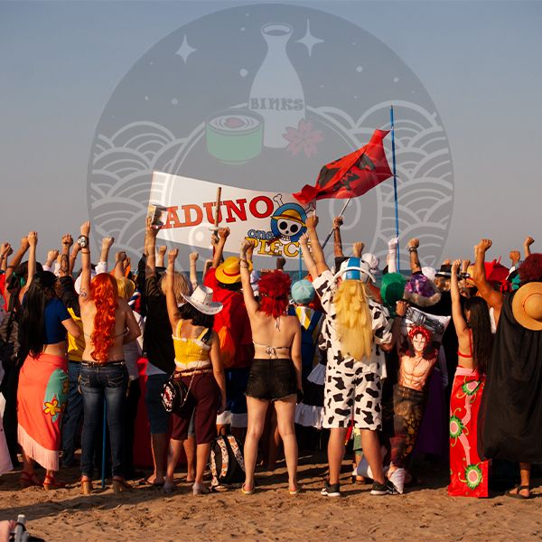 One Piece - BINKS FAMILY